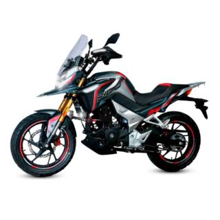 Motocicleta Vento Alpina 300cc Gris 2025 | Camejo