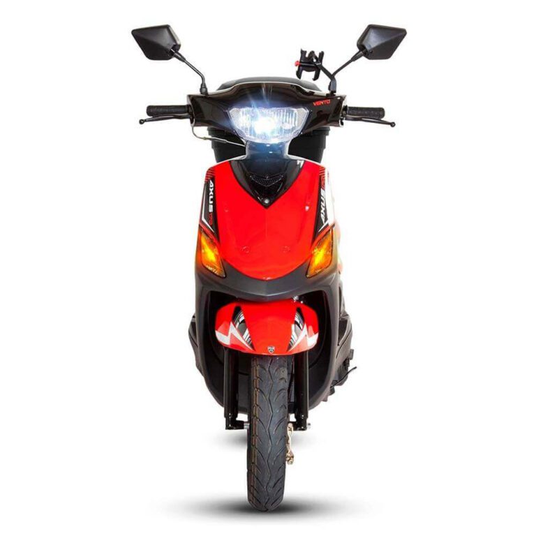 Motocicleta Vento Axus 170cc Rojo 2025 | Camejo